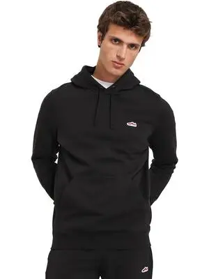 PUMA Essentials Suede Hoodie - Black