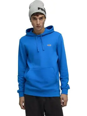 PUMA Essentials Suede Hoodie Blue