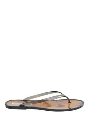 Christopher Esber Pvc Flip Flop Sandals - Multi