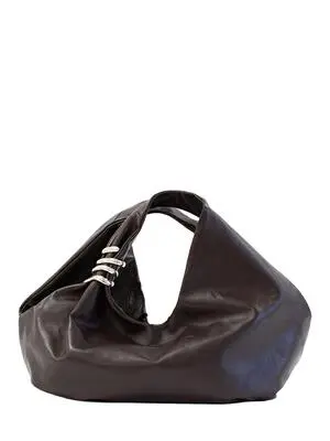 Christopher Esber Deia Mini Tote - Black