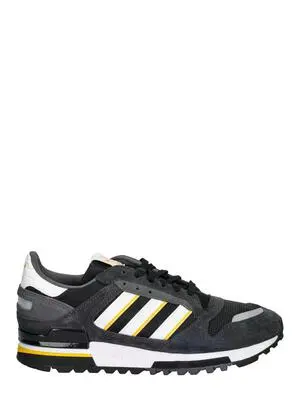 Adidas ZX 600 Suede Sneakers Black