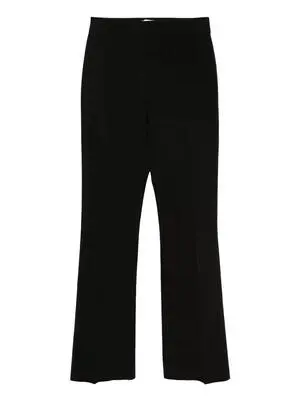 HIGH SPORT Kick Trousers - Black