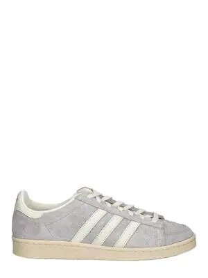 Adidas Suede 3-stripe Sneakers - Grey