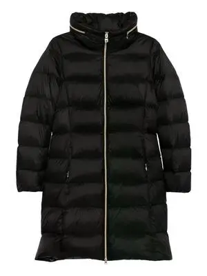 Geox Charlene Coat - Black