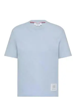 Thom Browne 4-bar Stripe T-shirt - Blue
