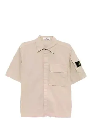 STONE ISLAND Supima Shirt