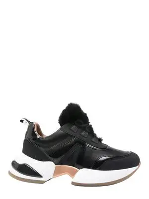 ALEXANDER SMITH Marble 1159 Sneakers - Black