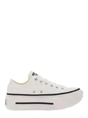 CONVERSE Lift Double Stack Sneakers - White