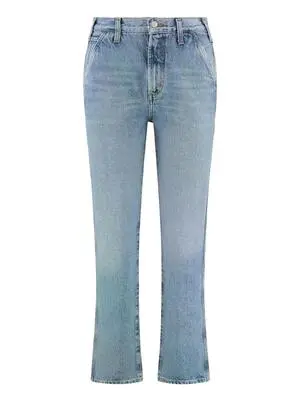 AGOLDE AGOLDE Cooper High-Rise Jeans