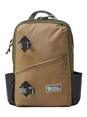 Fjallraven Buckle-embellished Backpack - Green