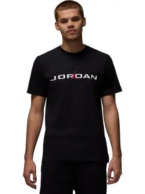 JORDAN Air T-shirt - Black