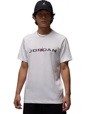 JORDAN Air T-shirt - White