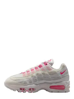 Nike Air Max 95 Big Bubble Shoes - Grey