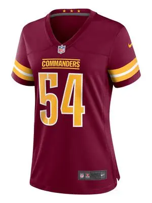 Nike Washington Commanders Nfl Game Football Jersey - Red