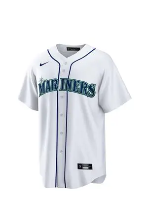 Nike Cal Raleigh Seattle Mariners Mlb Replica Jersey - White