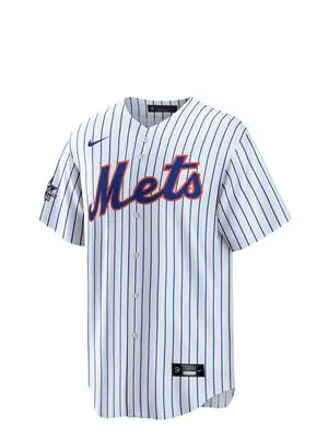 Nike New York Mets 2025 All-star Game Mlb Replica Jersey - White