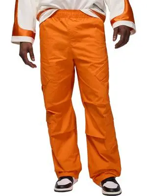 JORDAN Jordan Flight Utility Pants Orange