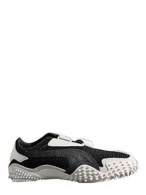 PUMA Mostro Mesh Sneakers - Vapor Gray-puma Black
