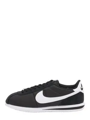 Nike Cortez Txt Sneaker - Black/white