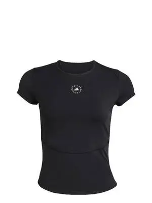 Adidas By Stella McCartney Truepurpose Training T-shirt - Black