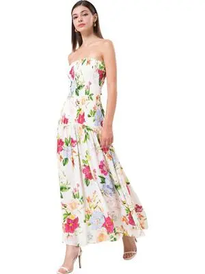 Yumi Kim Moana Maxi Dress - Floral