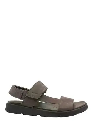 Geox Xand Double-strap Sandals - Green
