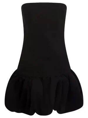 16Arlington Garance Mini Dress - Black