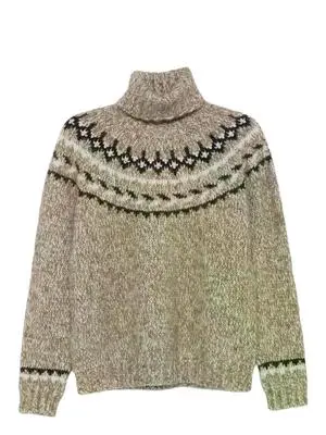 P.A.R.O.S.H Laila High-neck Sweater