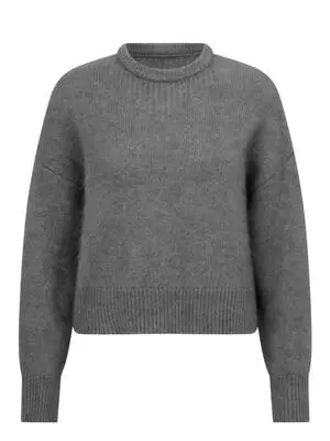 16ARLINGTON Crew Neck Knitted Sweater