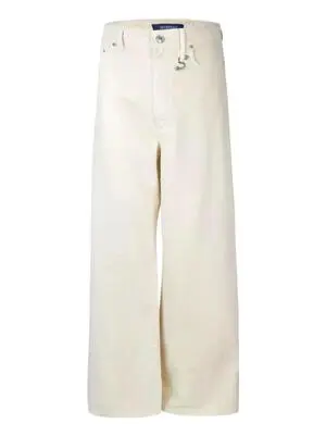 Sportmax High-waist Jeans - Neutrals