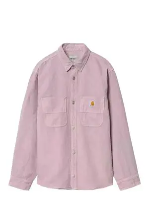 Carhartt Work In Progress Long-sleeve Shirt Pink