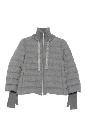 Herno Padded Jacket - Grey
