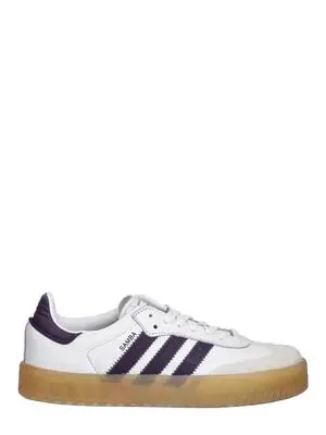 Adidas Sambae Low-top Sneakers - White