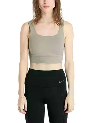 Nike Zenvy Medium-support Padded Sports Bra - Green