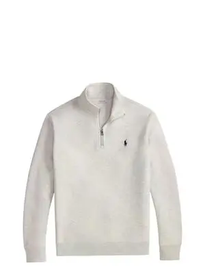 Polo Ralph Lauren Half-Zip Sweatshirt Grey