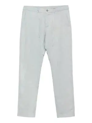 CANALI Drawstring Trousers