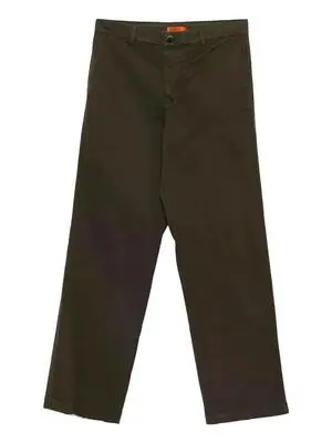 Barena Venezia Button-fly Trousers - Green