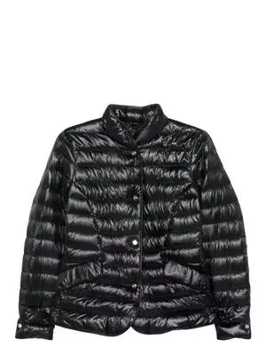 Herno Quilted Jacket - Black