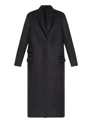 TOM FORD Single-breasted Coat - Grey