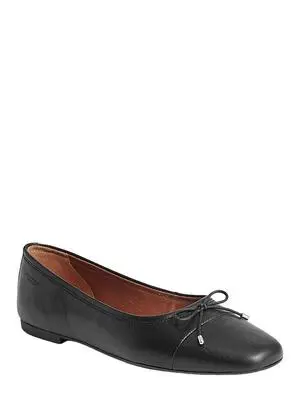 VAGABOND SHOEMAKERS Jolin Ballet Flats - Black