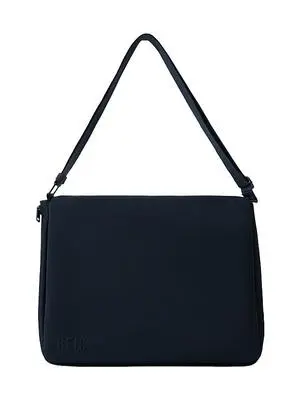 BEIS The Expandable Messenger Tote - Navy