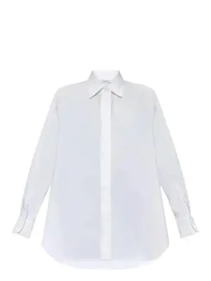Givenchy Long-sleeve Shirt - 100 White