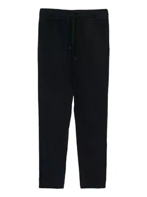 Giorgio Armani Drawstring Trousers - Blue