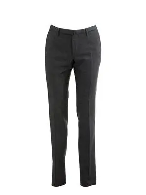 INCOTEX Pinstripe Trousers