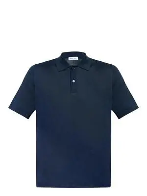 SAMSOE SAMSOE Sarowan Polo Shirt - Blue