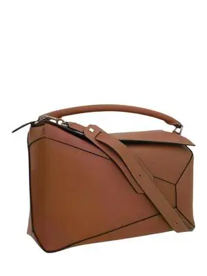 Loewe Puzzle Tote - Brown
