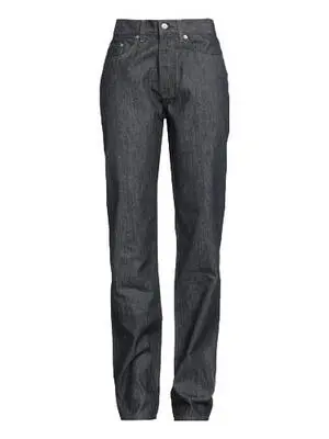 Helmut Lang Straight-leg Jeans - Blue
