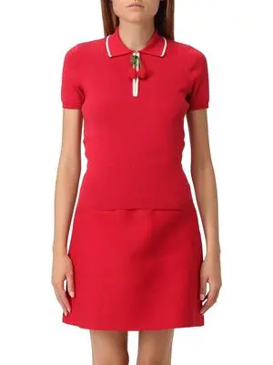 Valentino Garavani Polo Shirt - Red