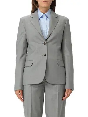 Moschino Textured Jacket - Grey