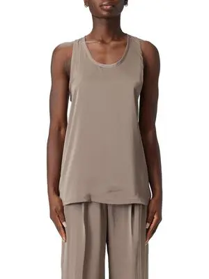 Michael Kors Racerback Tank - Hazel